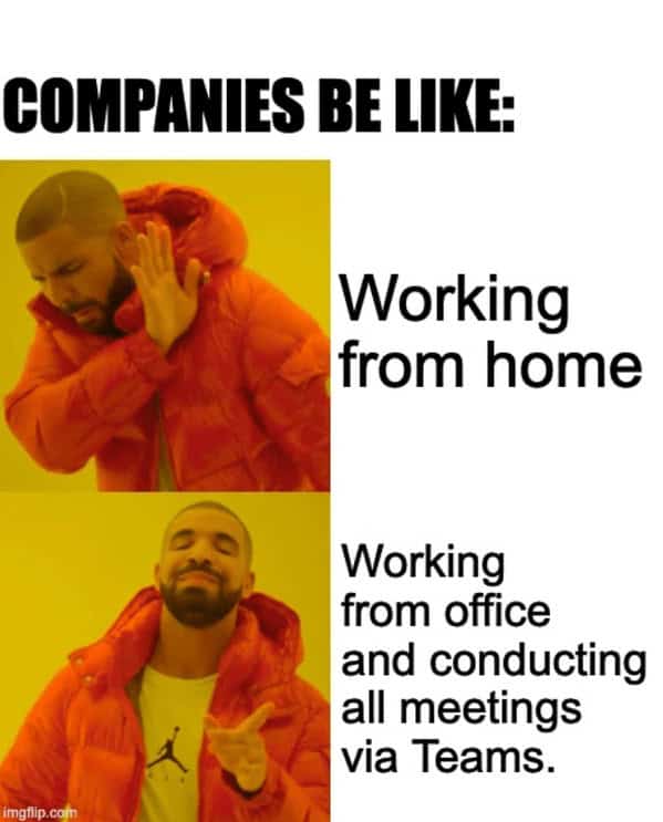 44 Relatable Remote Work Memes For Anyone Still Working From Home (June ...