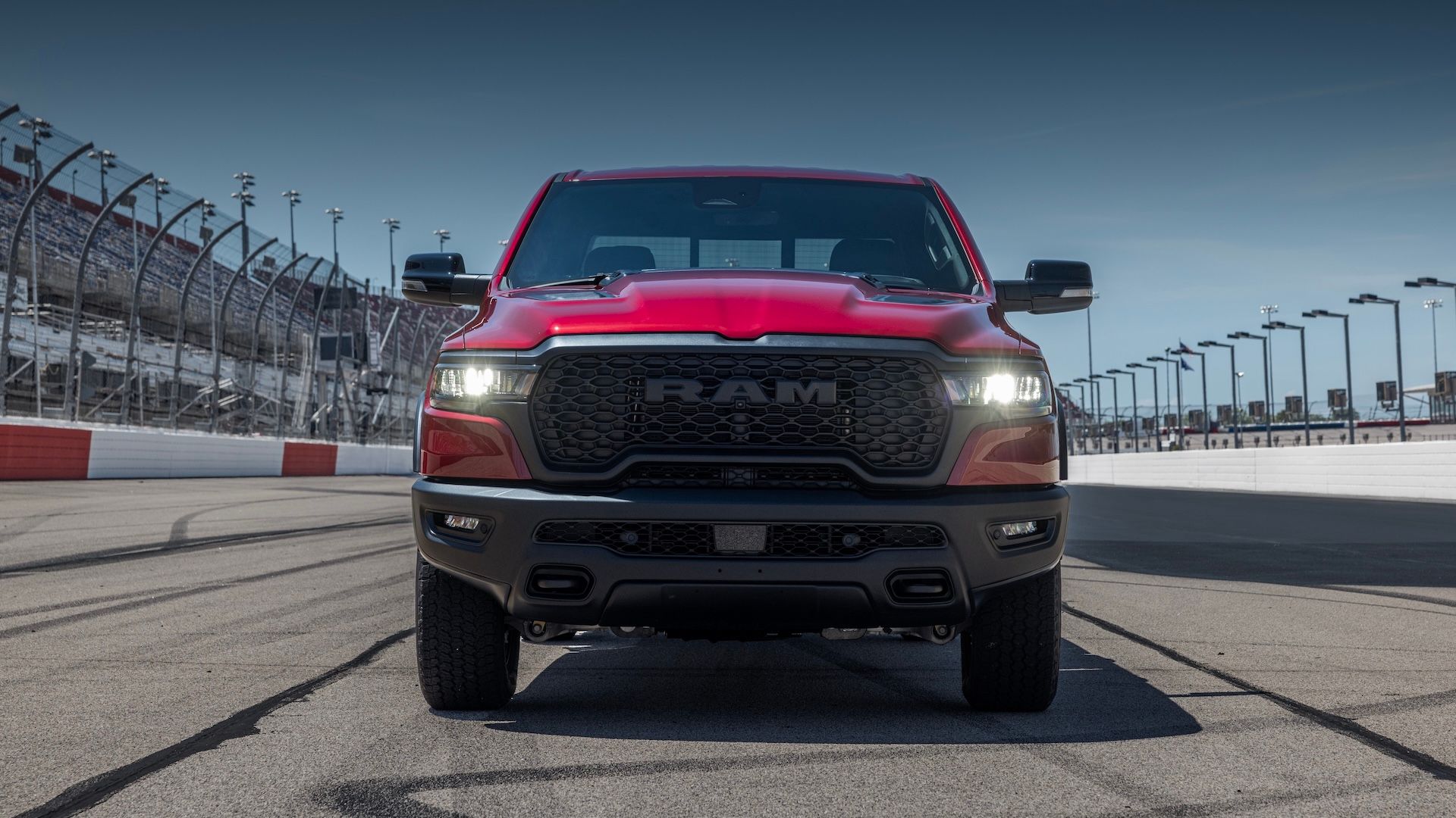 It's Official: The Hemi V8 Returns To The 2026 Ram 1500