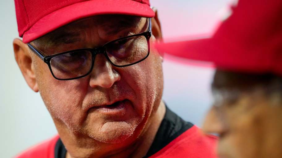 Reds' Struggles Look All Too Familiar, Terry Francona Should Have More ...