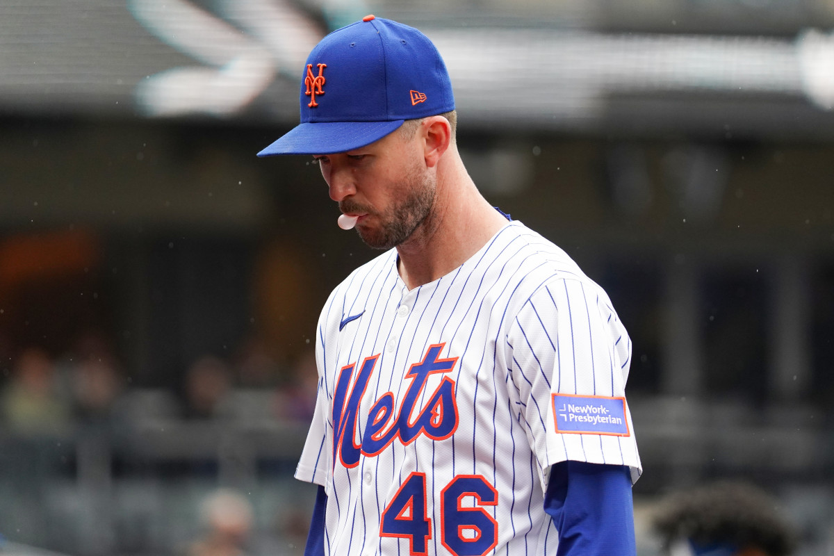 Mets Make Strong Griffin Canning Statement After Dodgers Game