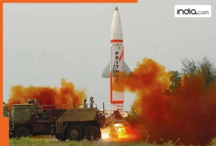 Not Brahmos, Akash or Trisul, India's first indigenously developed ...