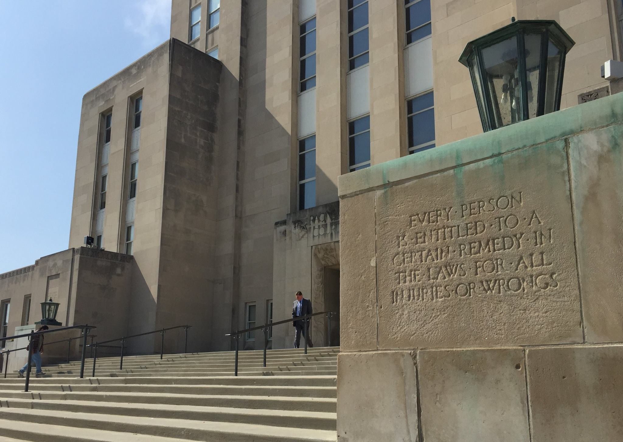 Federal budget bill could shield officials who ignore court orders ...