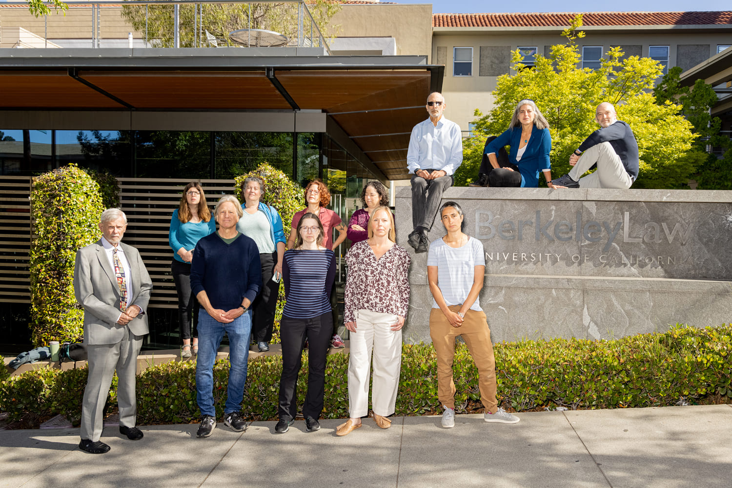 UC Berkeley researchers team up for first-of-its-kind lawsuit over Trump funding cuts