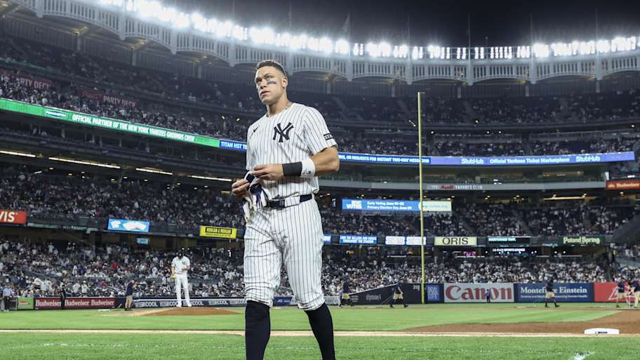 Aaron Judge Revealed Yankees’ Pitch To Cardinals Legend