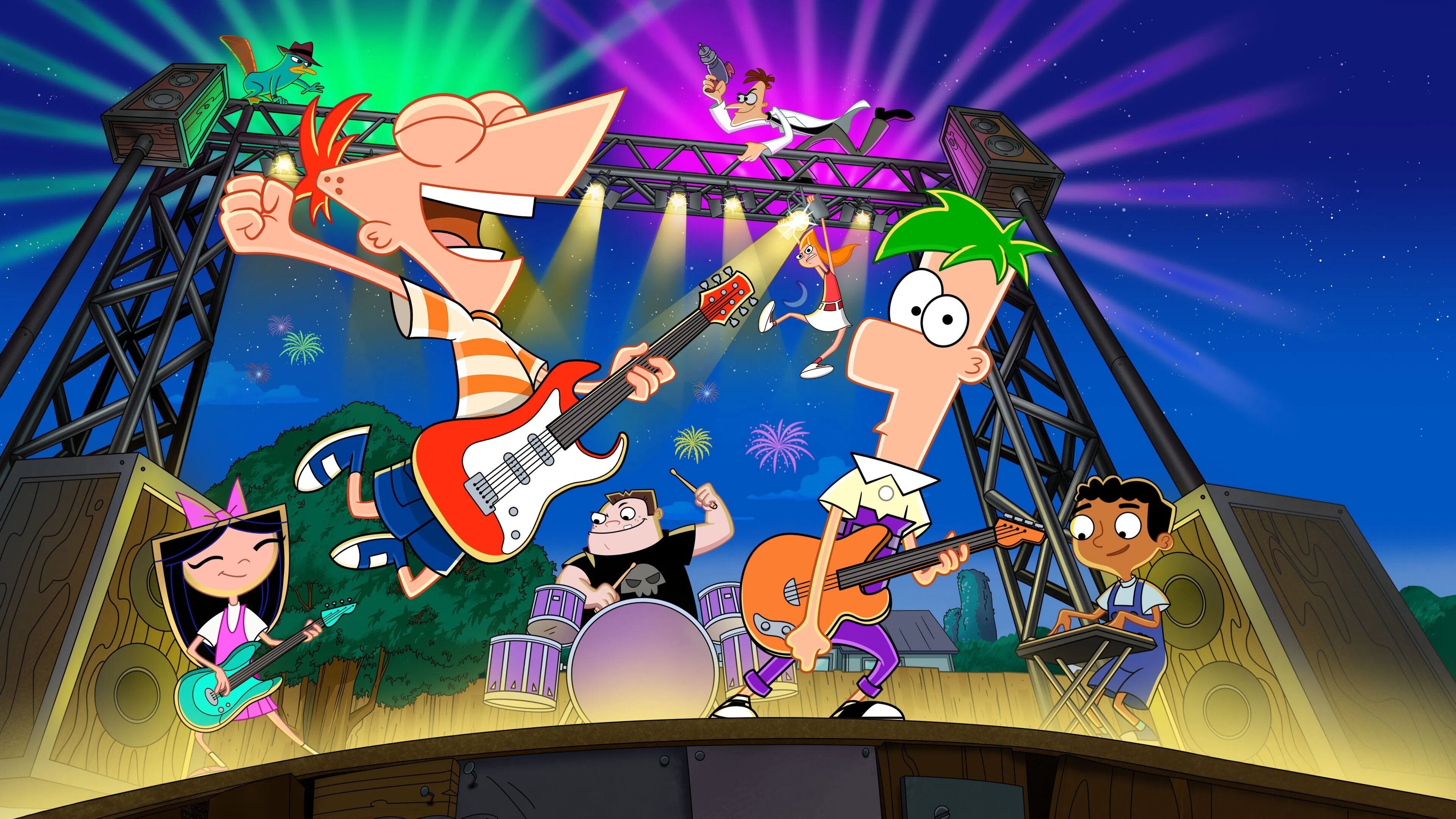 'Phineas and Ferb' are back! Find out how to stream new episodes