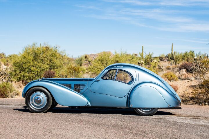 The 10 Most Beautiful Cars To Ever Exist