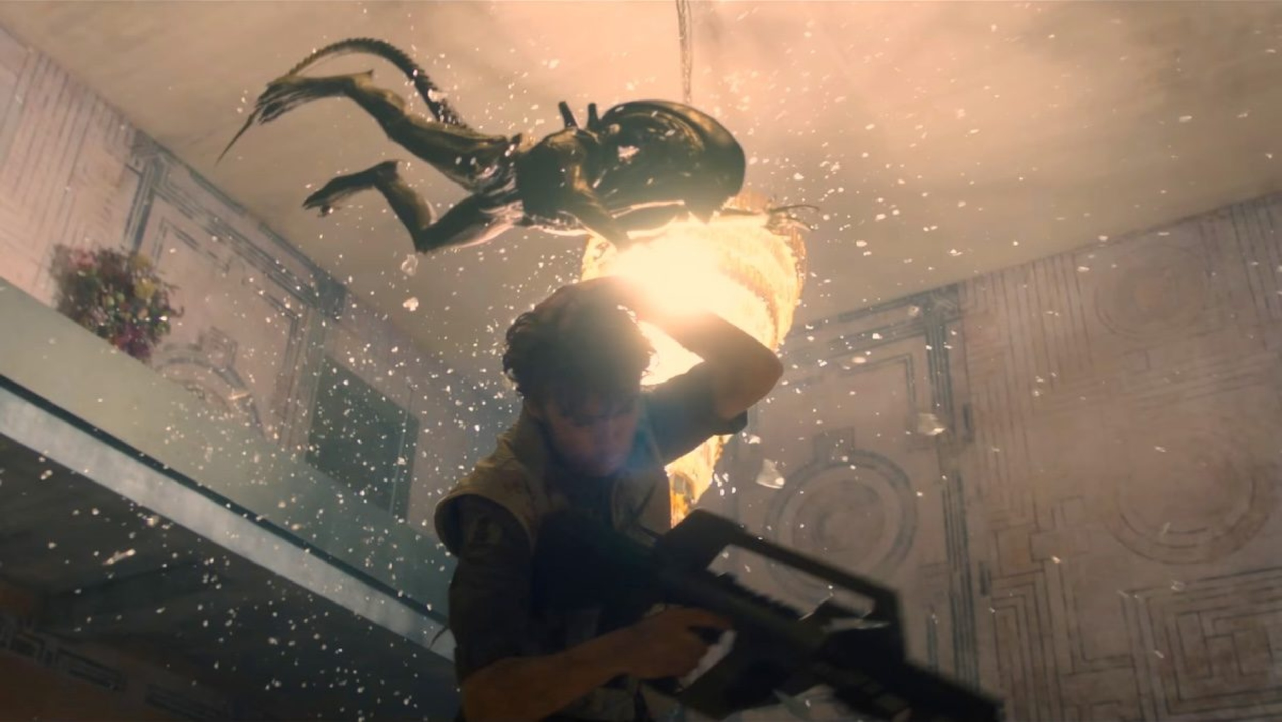 'Alien: Earth' trailer terrifies with two monsters: Xenomorphs and humans