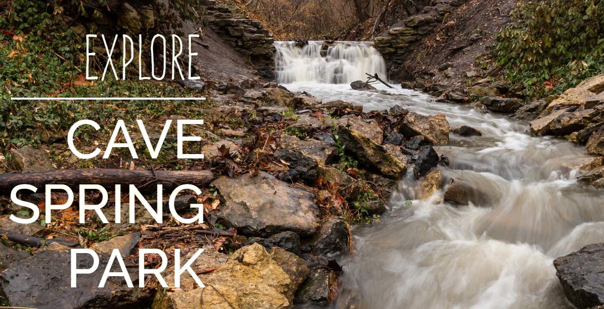 4 Things to Do at Cave Springs Park: Kid-Friendly Hiking