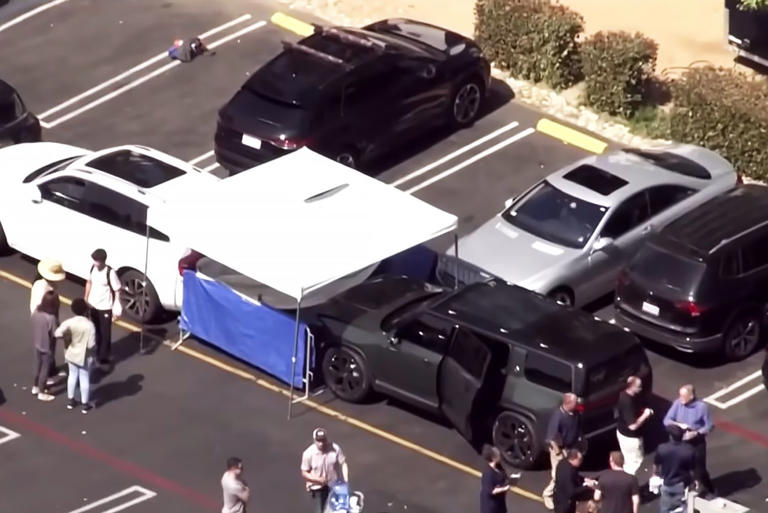 15-Year-Old Boy Dies After Being Pinned by Car in Private School ...