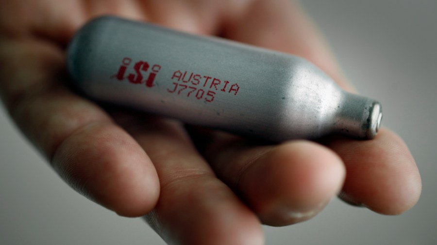 Nitrous oxide abuse up more than 500% in Michigan