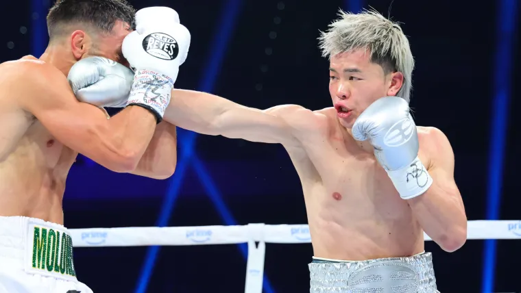 Junto Nakatani vs. Ryosuke Nishida undercard: Complete list of fights ...