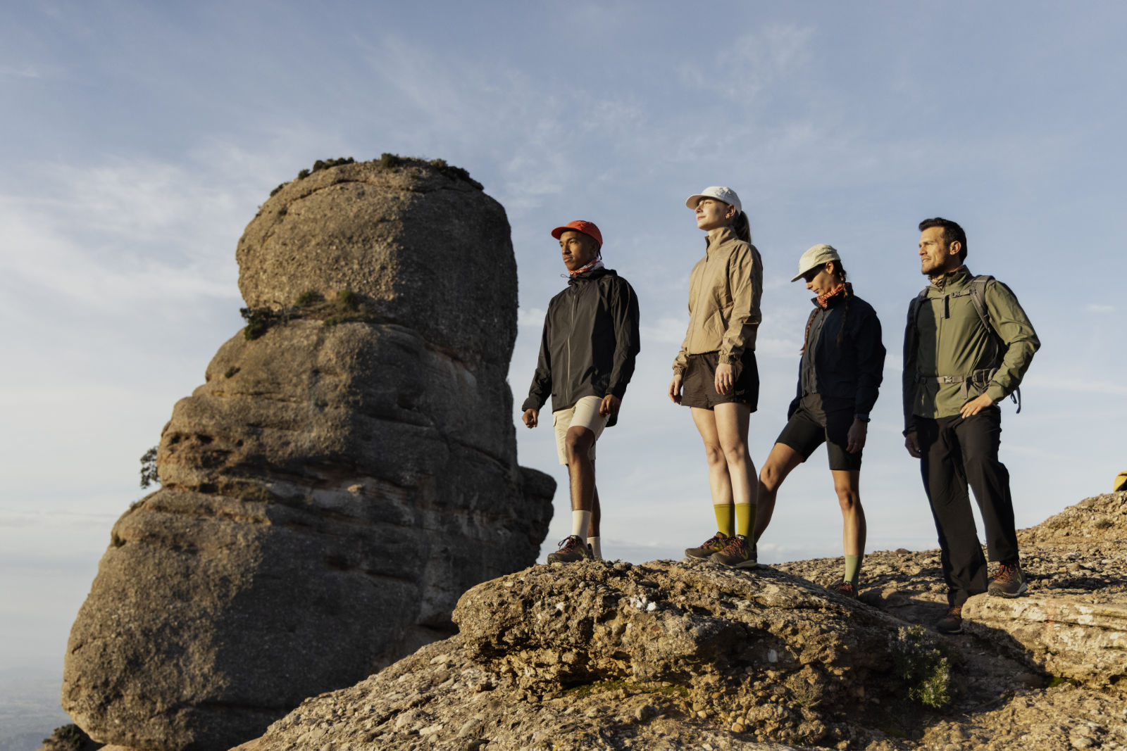 BUFF x VEJA Capsule Collection