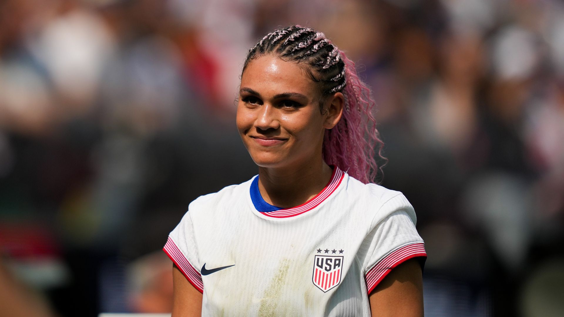 Inside Trinity Rodman's romantic Paris getaway with boyfriend