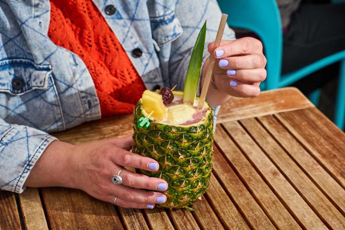 The Spots Of The Summer, Portland Edition