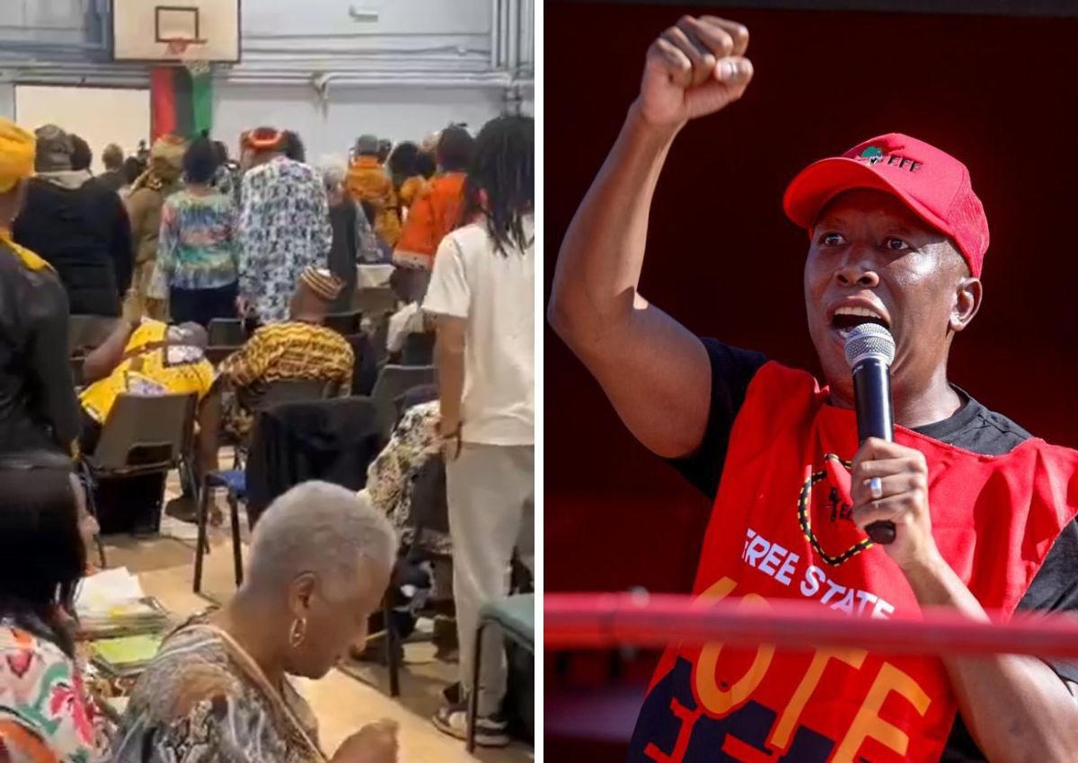 ‘Kill The Boer’ sung by ‘African Americans’?[video]