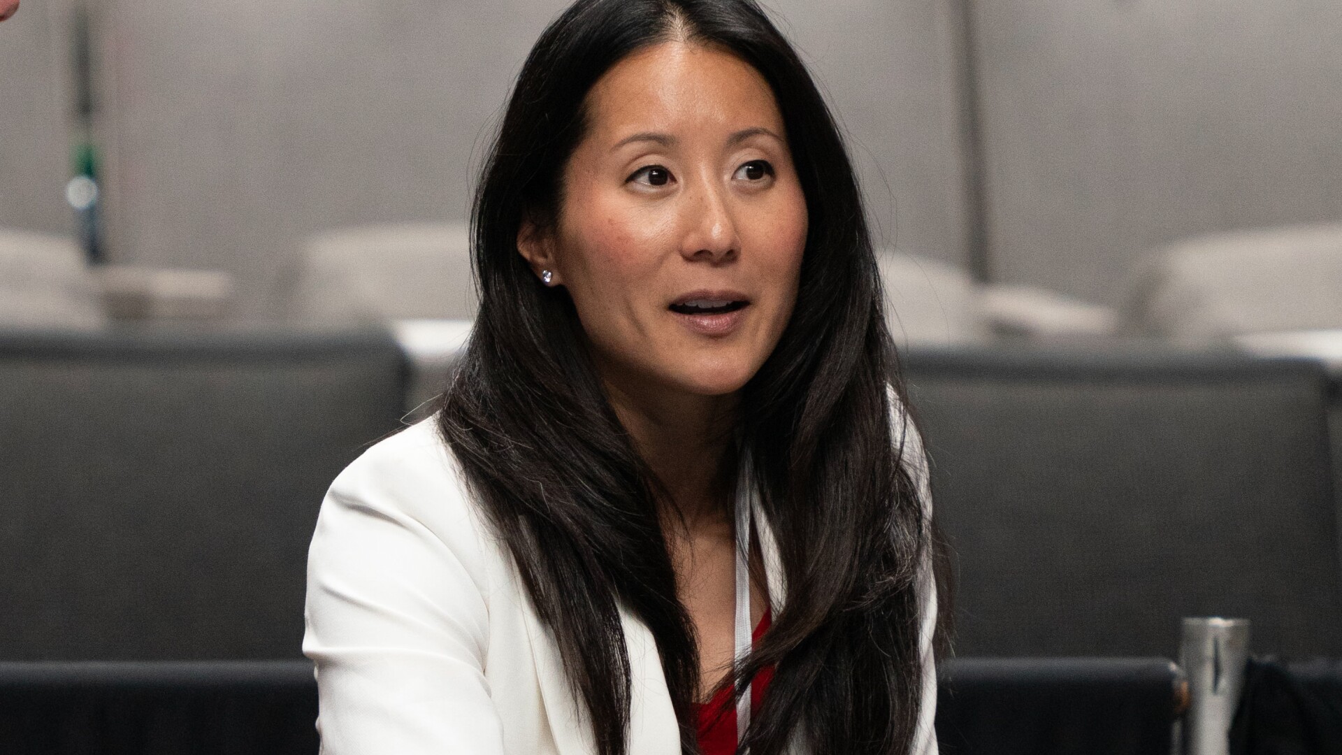 Li Li Leung to step down as USA Gymnastics President, CEO