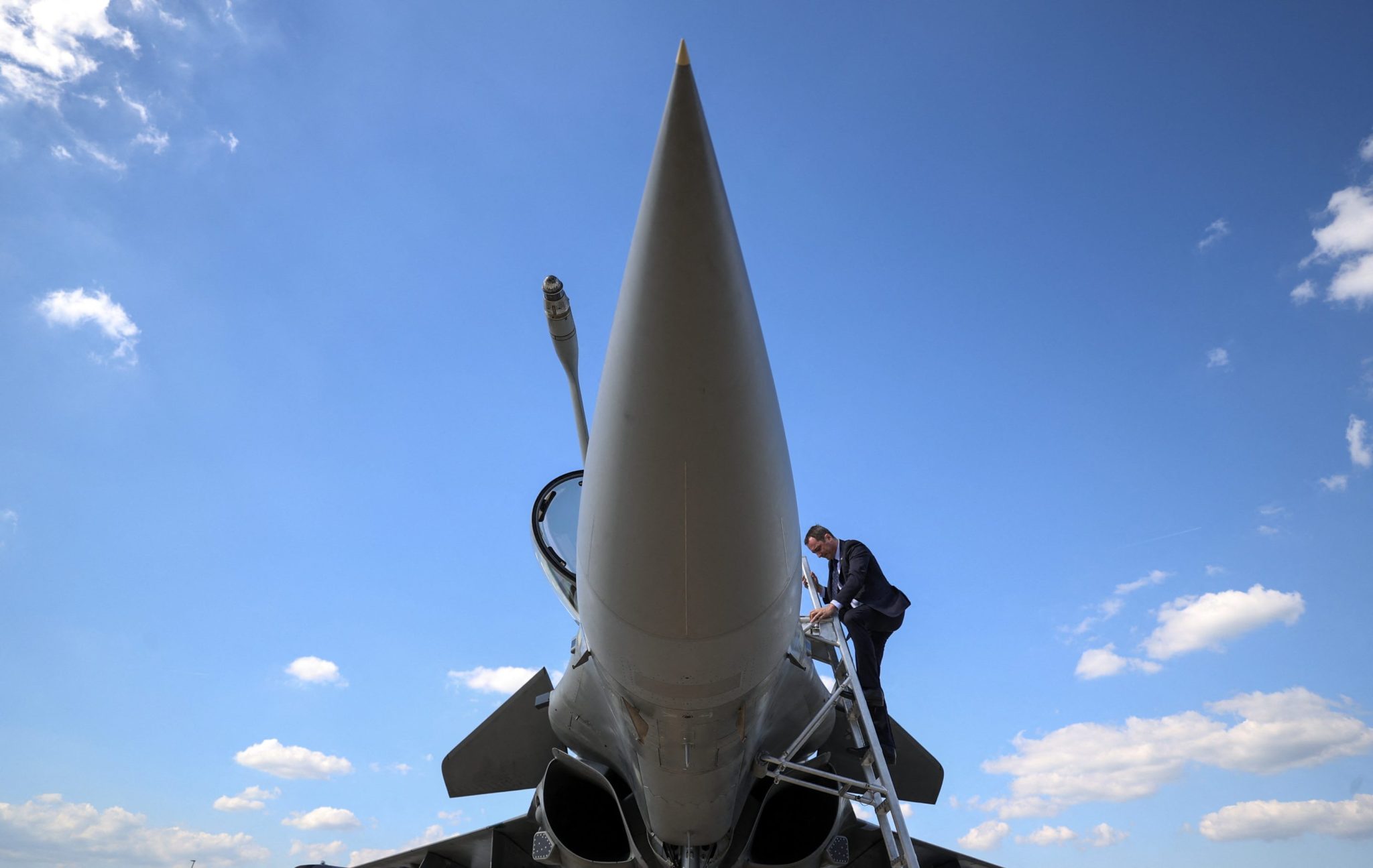 Europe’s defense buildup will fall short unless one big problem is ...