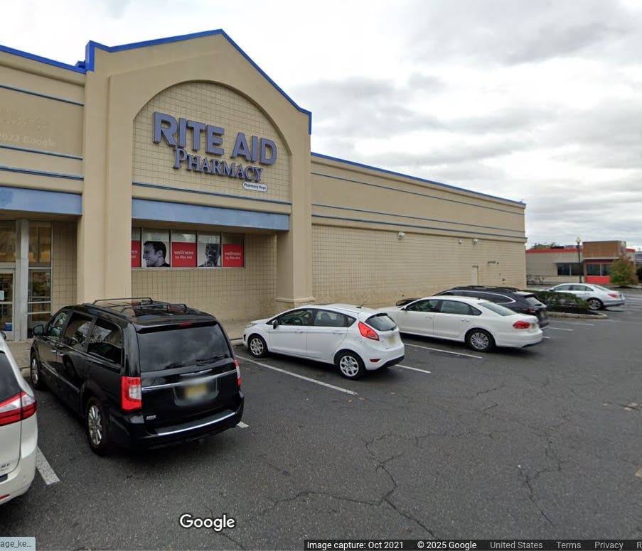 1 More Monmouth County Rite Aid Added To Chopping Block, Will Be Closing