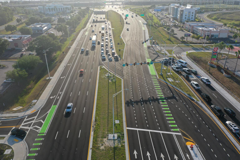 A Fort Myers traffic headache for years: What to know about Colonial ...