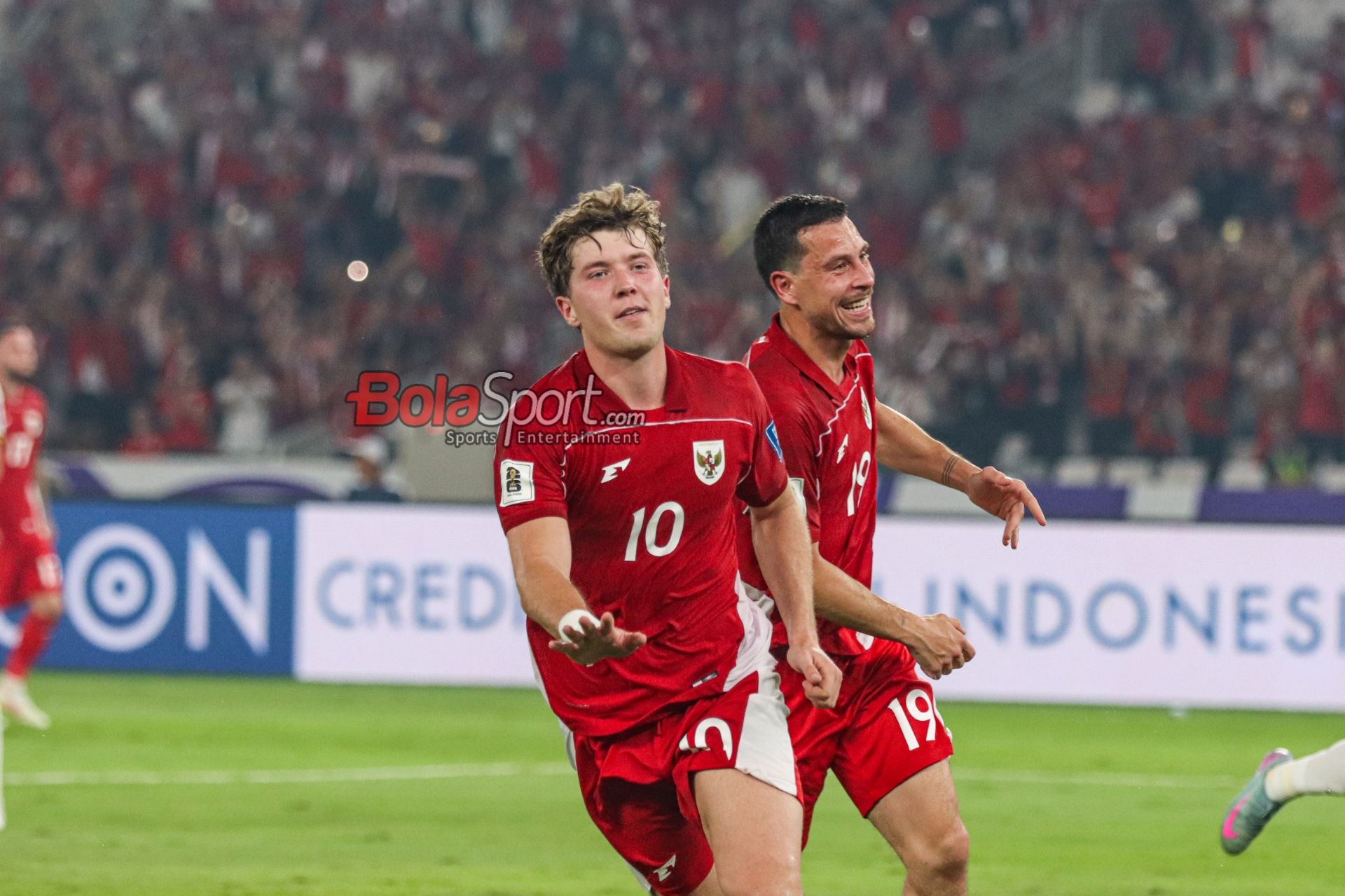 Kata Patrick Kluivert Usai Timnas Indonesia Kalahkan China