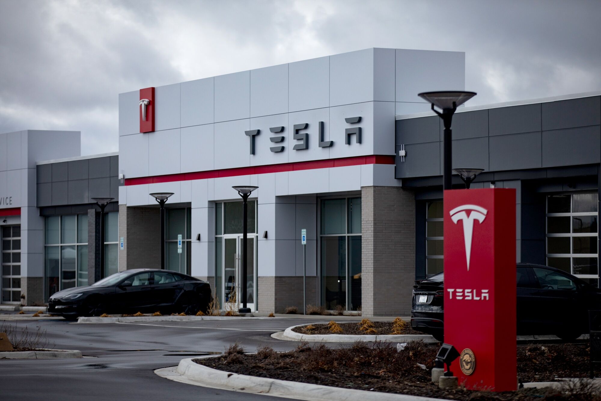 Tesla Has $1.2 Billion at Risk in Trump Tax Bill