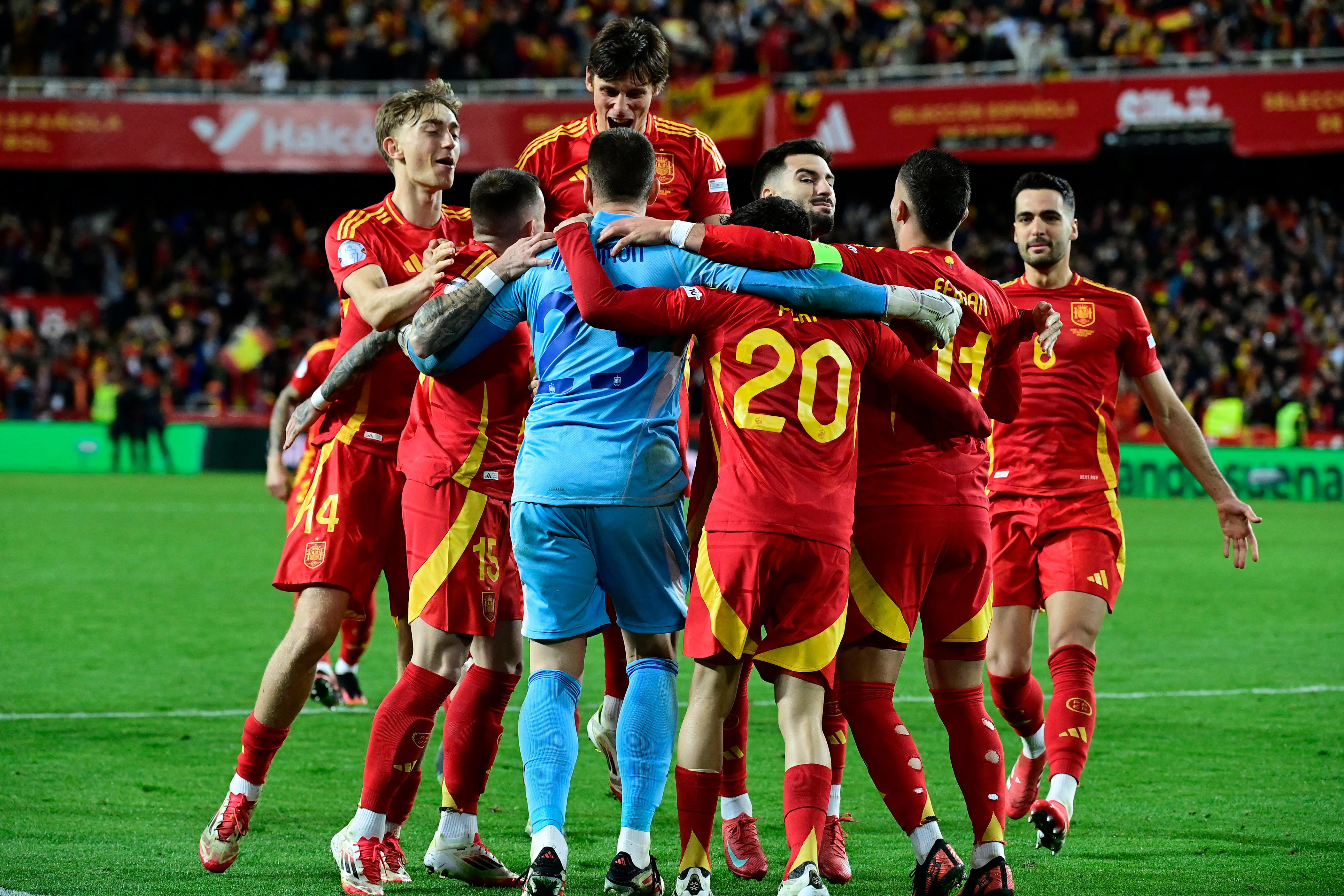 How to watch Spain vs France Nations League soccer semifinal: Time, TV ...