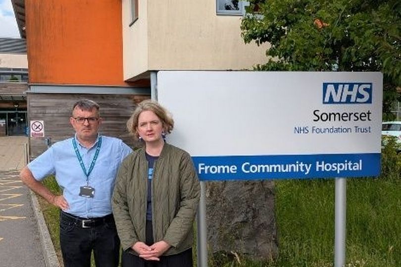 Vital Frome Community Hospital beds could be cut under new plans