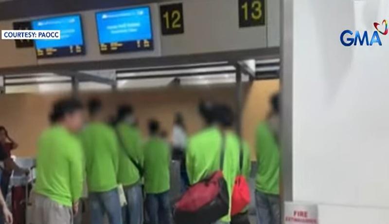 89 foreigners linked to POGO, scam hubs deported