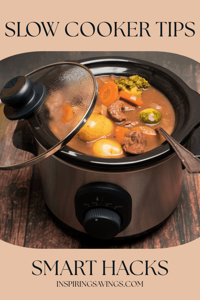 10 Smart Slow Cooker Hacks You Need To Know