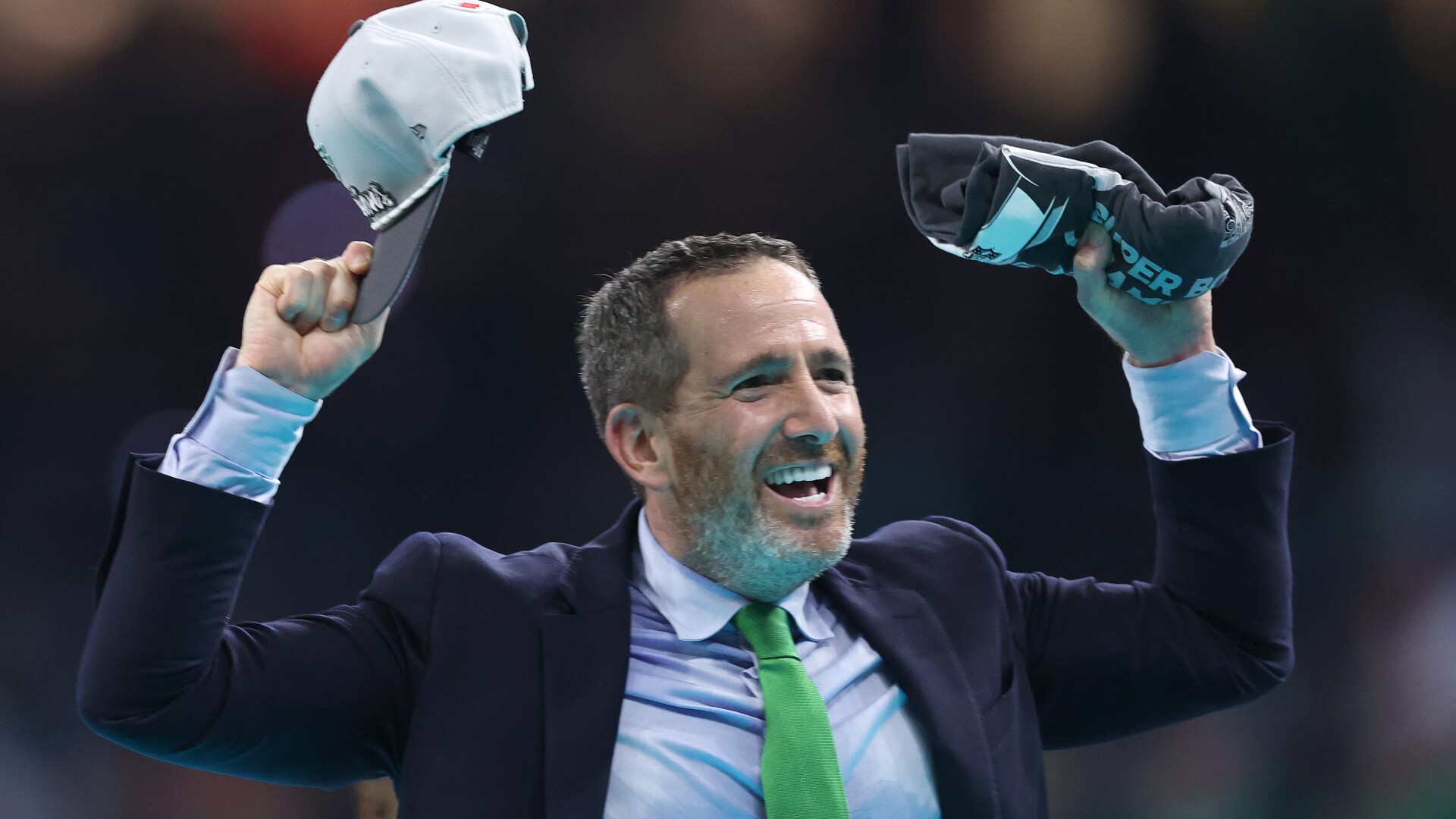2025 NFL GM Rankings: Best general managers in NFL ranked by RotoPat ...