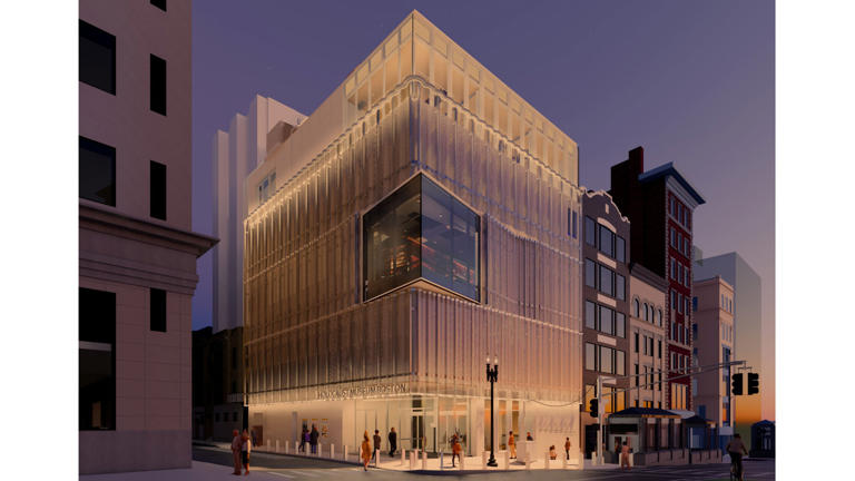 Holocaust Museum Boston to open in 2026