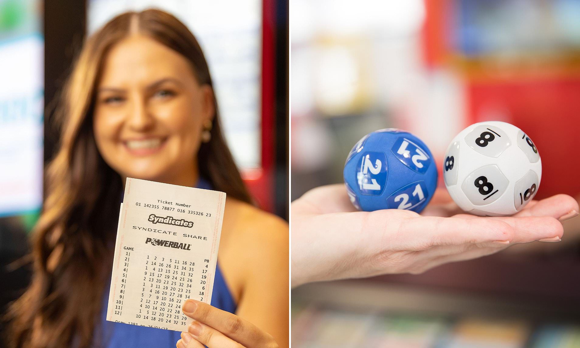 Monster Powerball jackpot soars to $100million - here's what you need ...