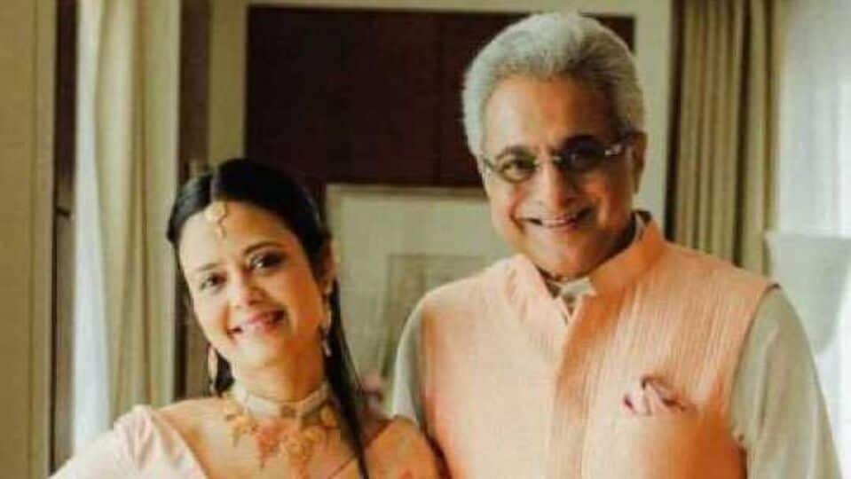 Mahua Moitra marries ex- BJD MP Pinaki Misra: Who is firebrand TMC ...