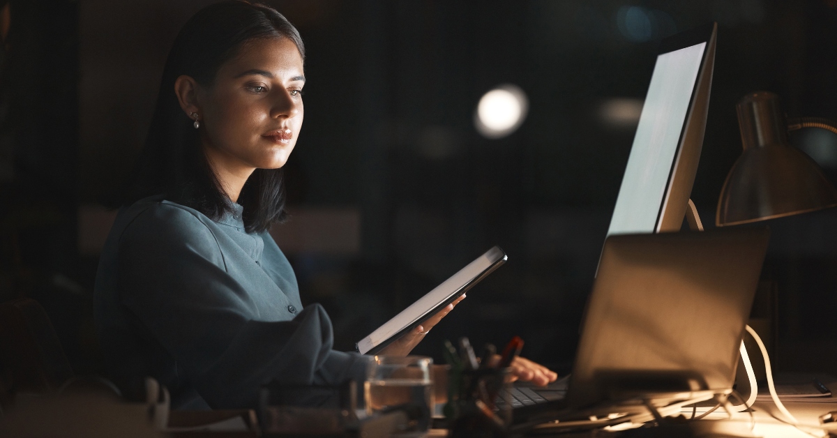 10 Easy Office Jobs That Pay Over $80K a Year