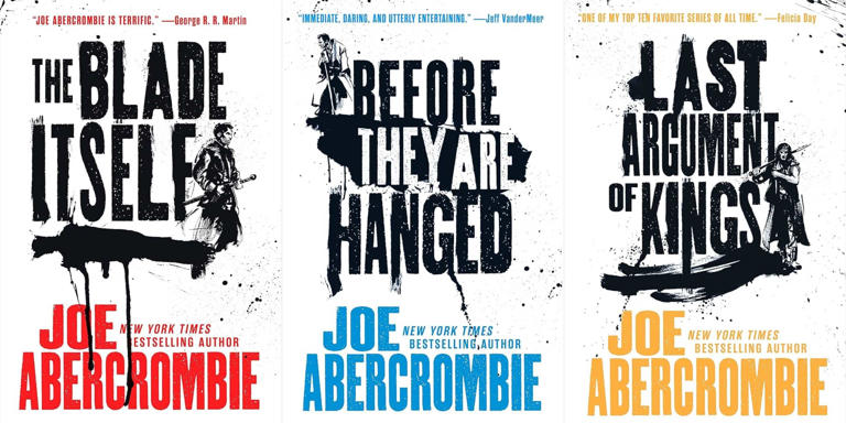 The First Law Universe: How To Read Joe Abercombie's Books In Order