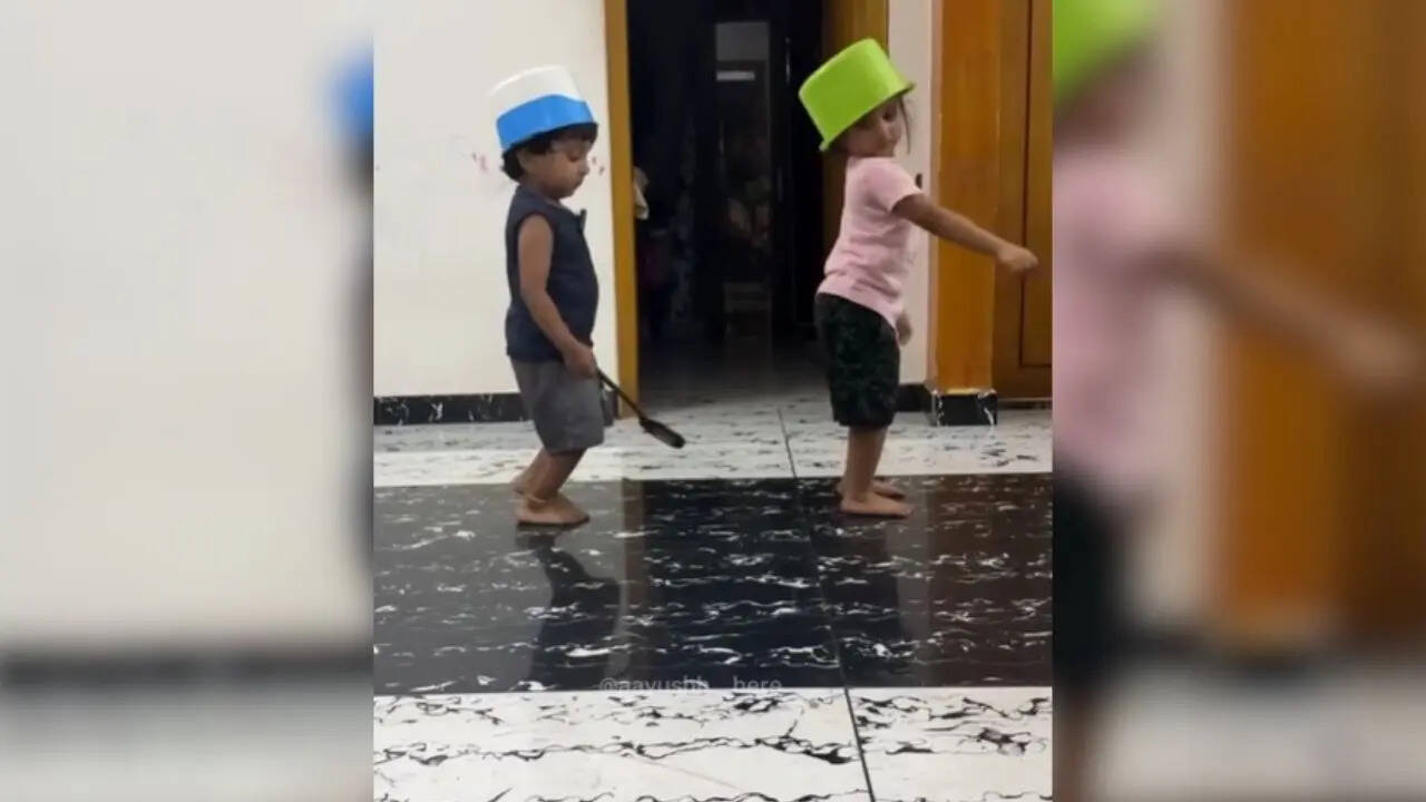 Kids Recreate Iconic Katappa-Baahubali Scene With A Hilarious Twist ...