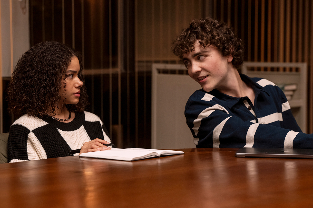 Who Plays Wolfe On ‘Ginny & Georgia’ Season 3? Meet Ty Doran