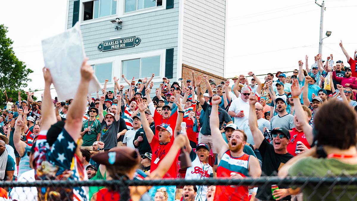 The Free Jacks' secret weapon: Fort Quinzee and a rabid fan base