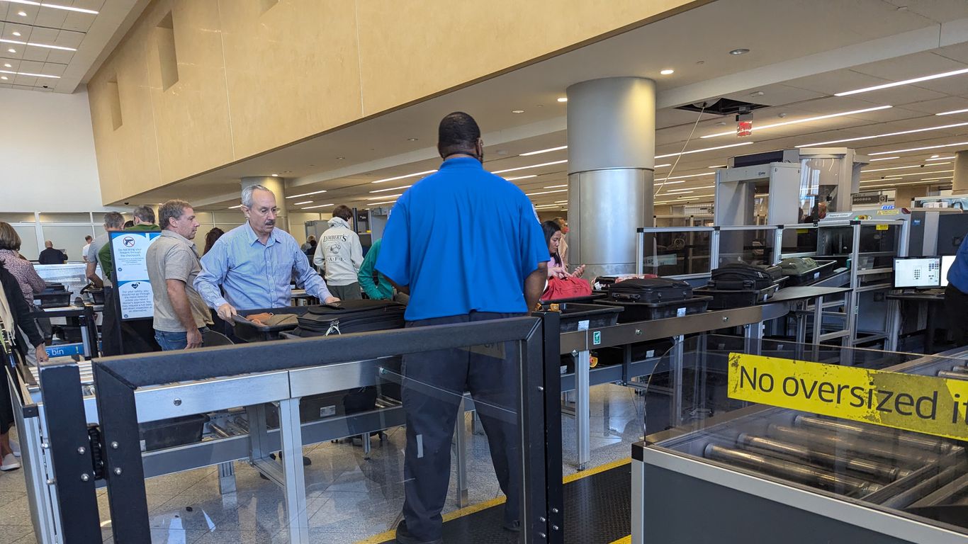 Trump Administration Poised to End TSA’s Quiet Skies Surveillance Program