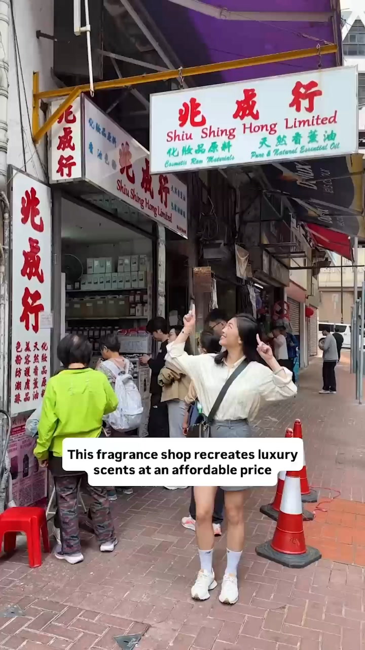 This Fragrance Shop Recreates Luxury Scents at an Affordable Price