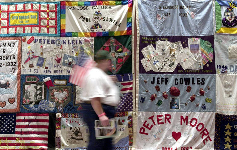 Explore 50 years of Kansas City's LGBTQ Pride parade & festival in photos