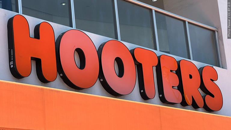 Hooters abruptly closes several locations, but not in Augusta