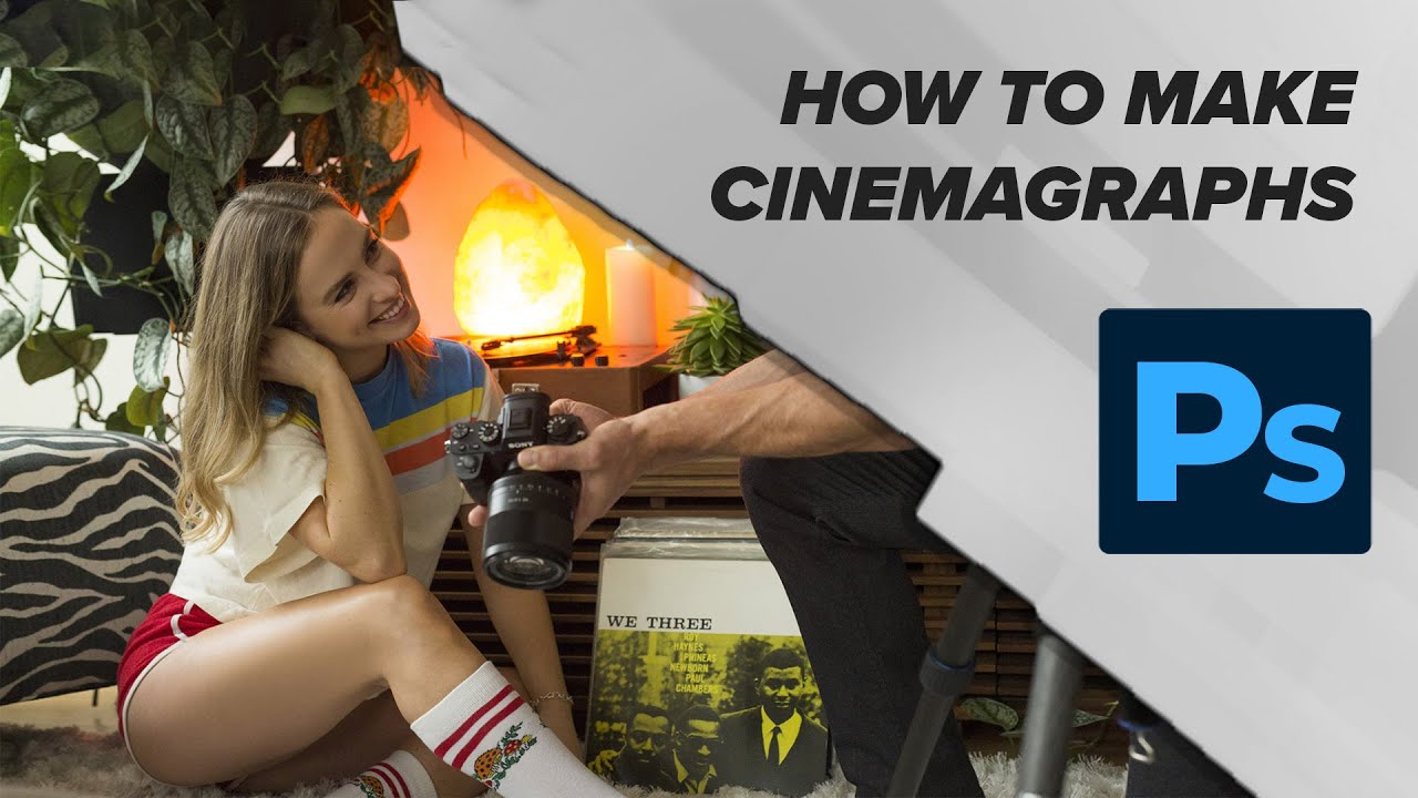Master Cinemagraphs in Minutes - A Beginner's Guide!