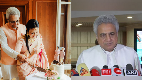 MP Mahua Moitra marries former BJD MP in Germany: Who is her husband ...