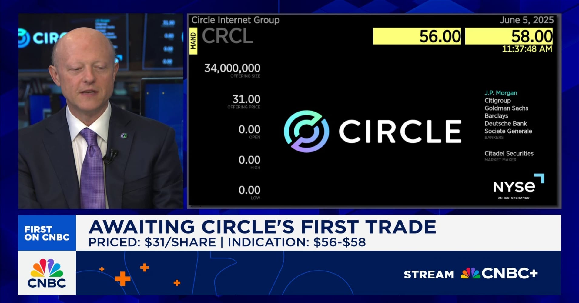 Circle CEO: The internet is entering a new chapter, upgrading the ...