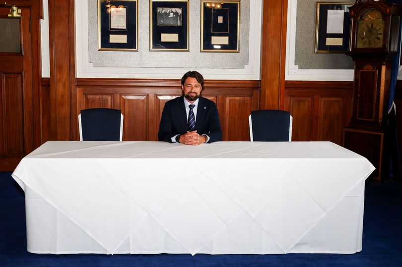 'Lucky' Russell Martin gets Rangers warning as former Swansea boss lands new job