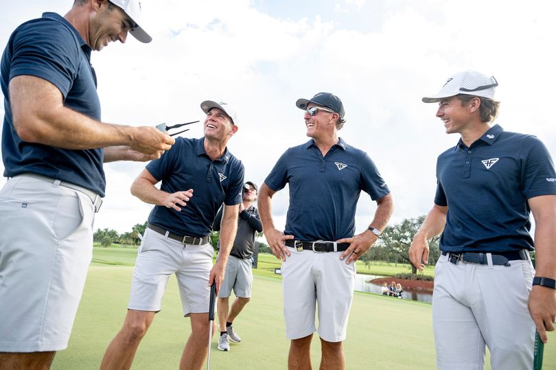 LIV Golf stars all say the same thing about what Phil Mickelson is ...