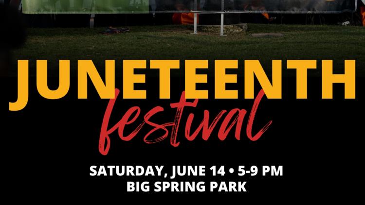 Celebrate Juneteenth in Huntsville with live music, food, and a special ...