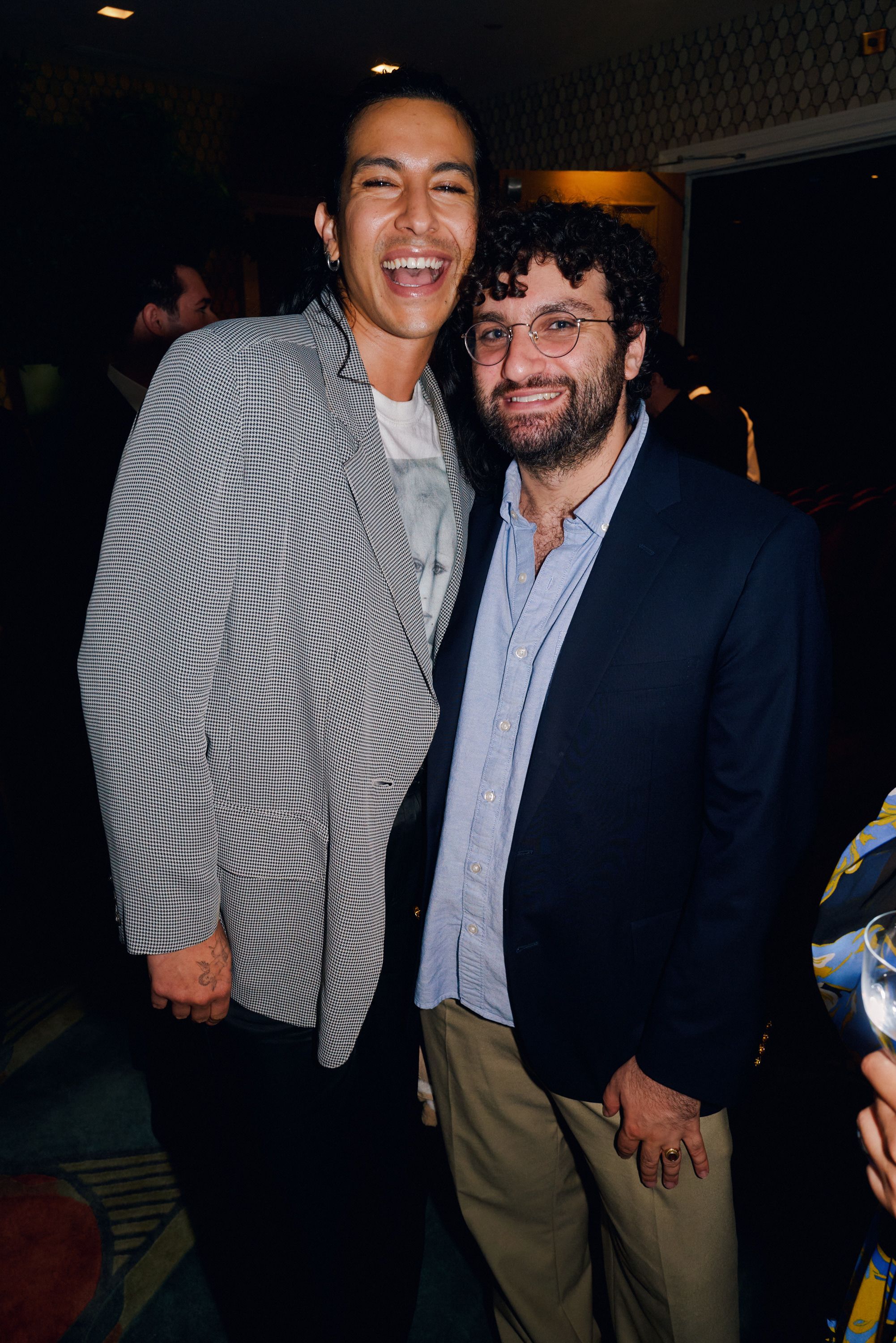 Sen. Chris Murphy Champions Youth Mental Health at Vogue Benefit