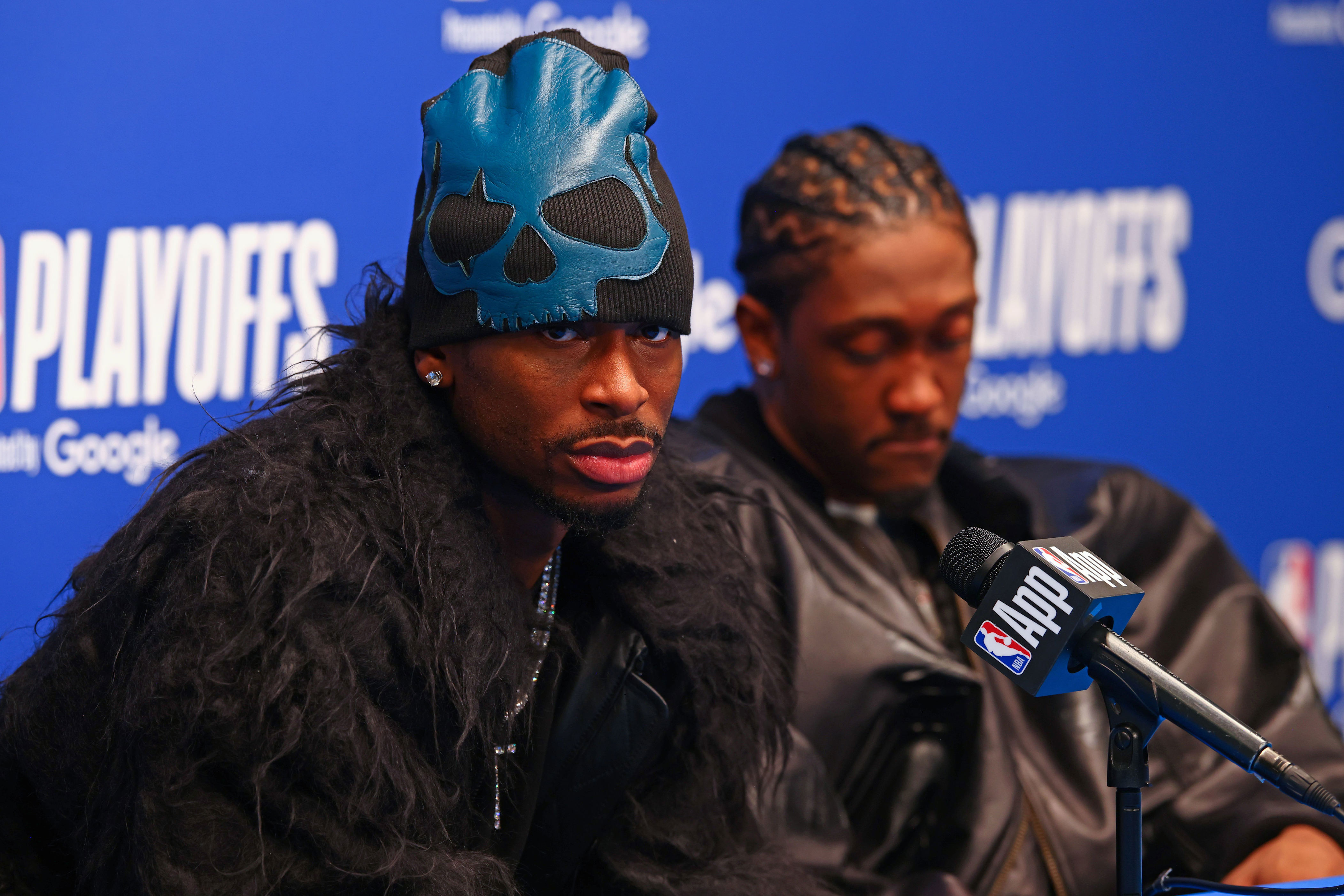 Shai Gilgeous-Alexander’s 2025 NBA Playoffs Fits, Definitively Ranked